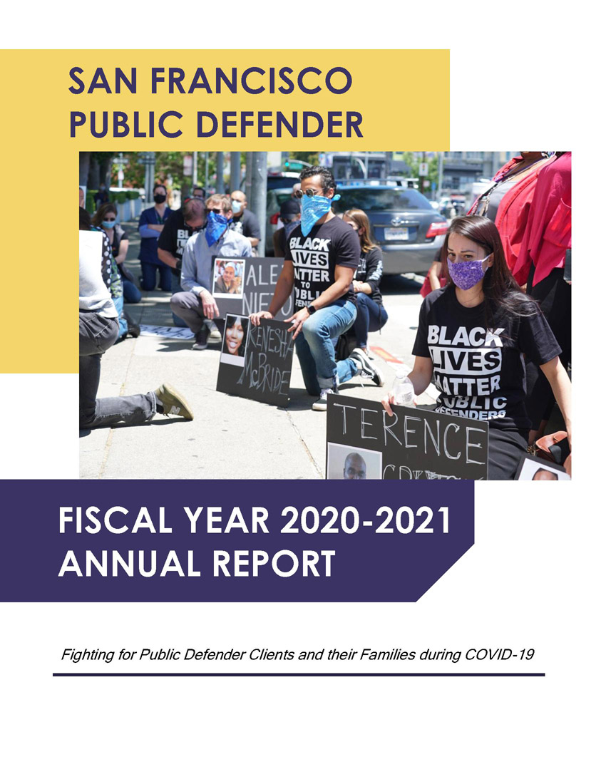 Public Defender’S Office San Francisco – CZUSA